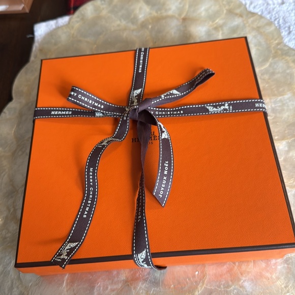 Hermes | Storage & Organization | Authentic Hermes Empty Belt Box With ...